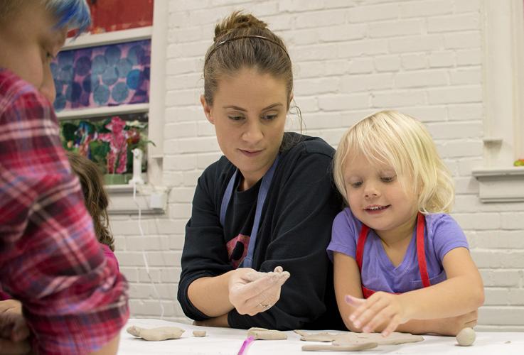 Exploration and expression | Features | sanfordherald.com