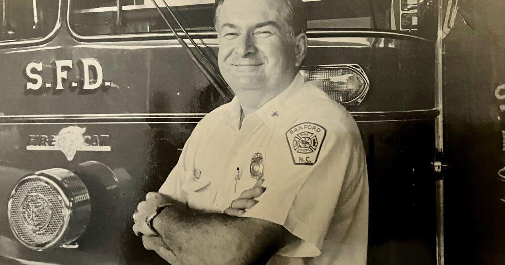 Larry Blue Smith | Archives | sanfordherald.com