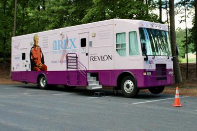 Hospital offers mammograms on the move | News | sanfordherald.com