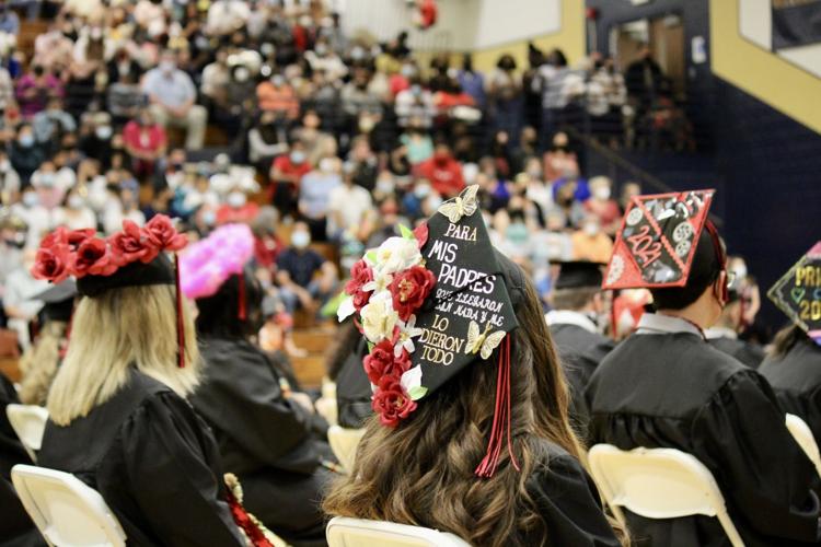 Lee Early College seniors graduate with dual degrees | News ...
