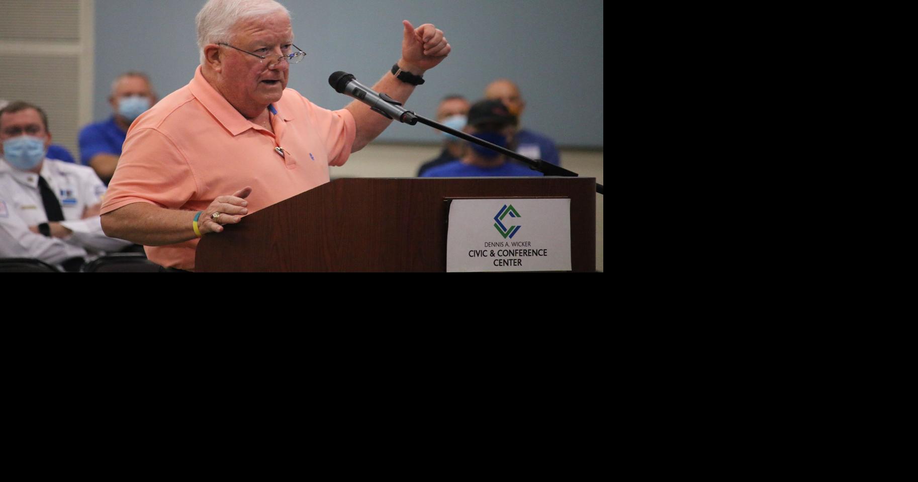 Lee County ambulance franchise goes to FirstHealth of the Carolinas ...