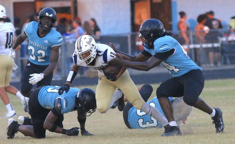 Borrell’s leg, defense power LCHS past Overhills 15-0 | Archives ...