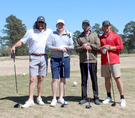 CCCC's Harnett Golf Classic helps local students | Archives ...