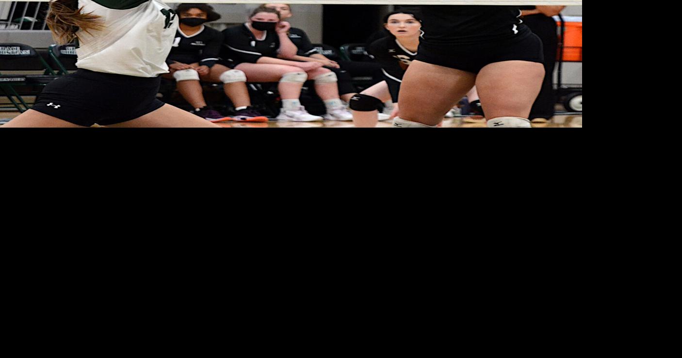 Crusader volleyball ends season | Archives | sanfordherald.com
