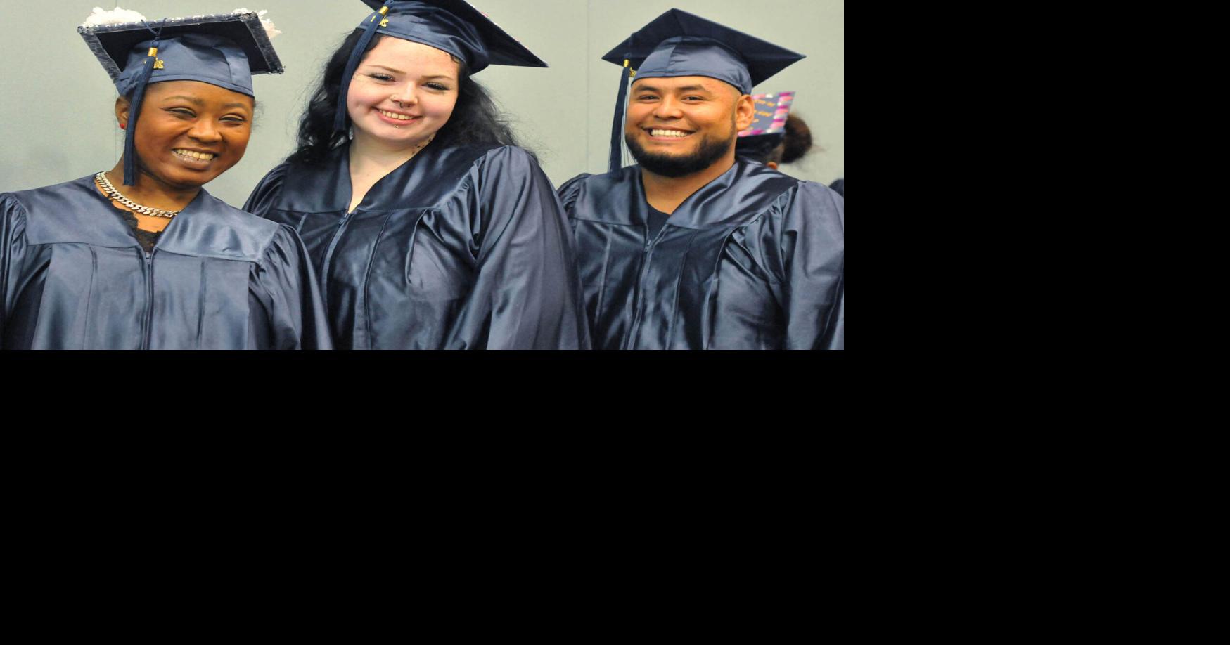 CCCC holds College and Career Readiness graduation | Archives ...