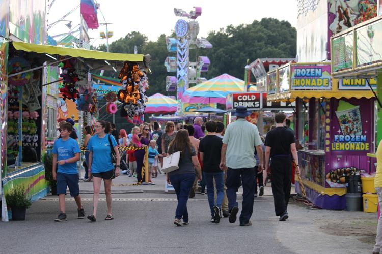 Organizers gear up for this year's fair | Lee County | sanfordherald.com