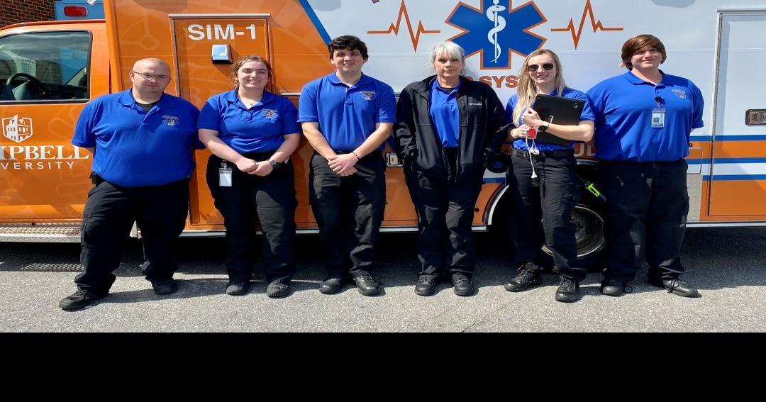Harnett County's new paramedic academy program to host first graduation ...