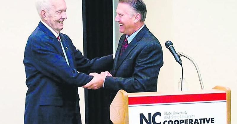 Epitome of a good leader | Archives | sanfordherald.com