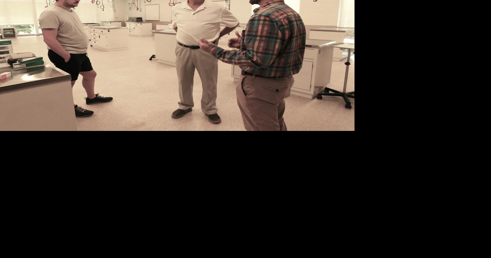 Gillette family establishes CCCC scholarship to honor family member ...