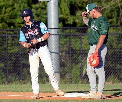 Spinners bounce back from tough loss | Archives | sanfordherald.com