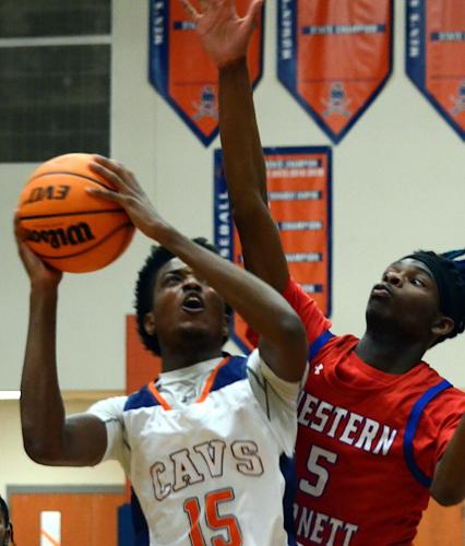 Cavaliers go to 4-0 in dominant fashion | Archives | sanfordherald.com