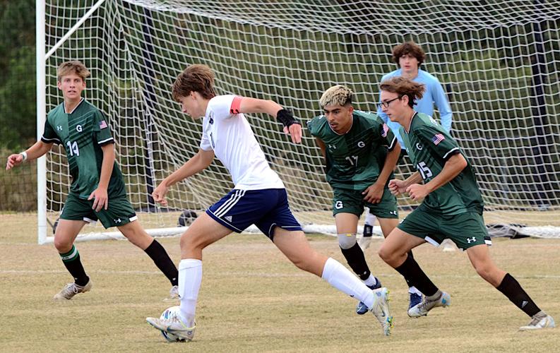 Crusaders outlast 3A Thales-Apex in OT | Archives | sanfordherald.com