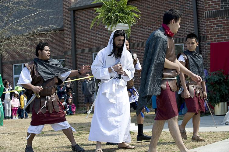 Stations of the Cross - Photo essay by Wesley Beeson | Photo Galleries ...