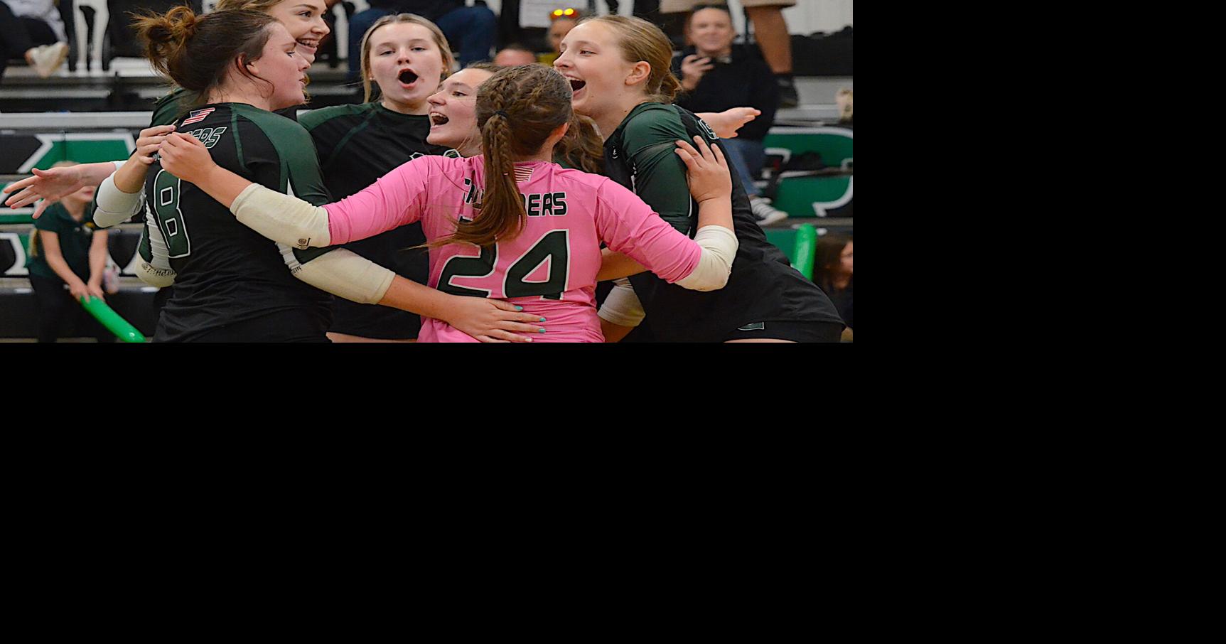 Lady Crusaders power into 3A quarters | Archives | sanfordherald.com