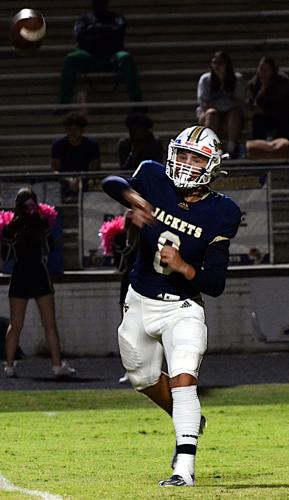 Jackets honor Spivey as Raiders come calling | Archives | sanfordherald.com