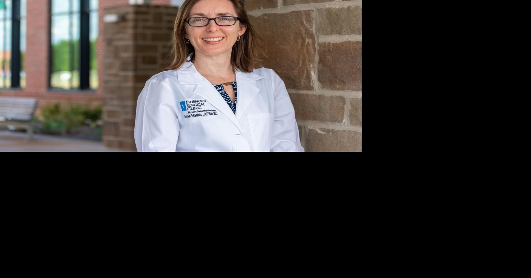 OB/GYN at FIrstHealth Lee campus helps relieve woman's pain | News ...