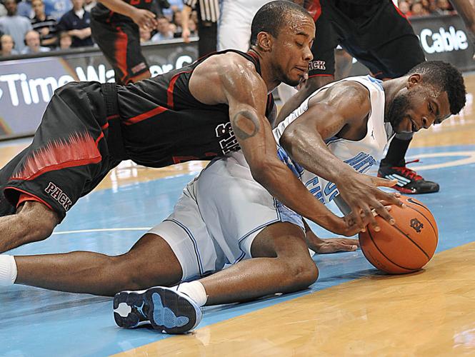 Tar Heels keep turnaround going by beating Pack | Sports | sanfordherald.com