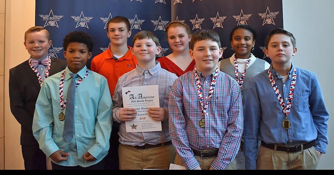 Local students named Pop Warner All-American Scholars | Sports ...