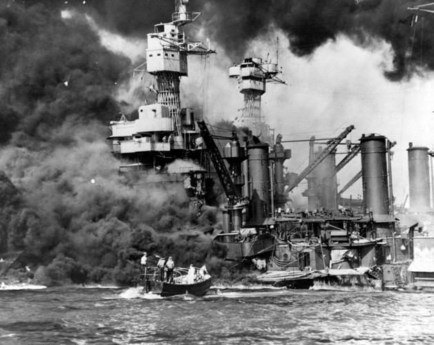 After 8 decades, Pearl Harbor sailor laid to rest | Archives ...