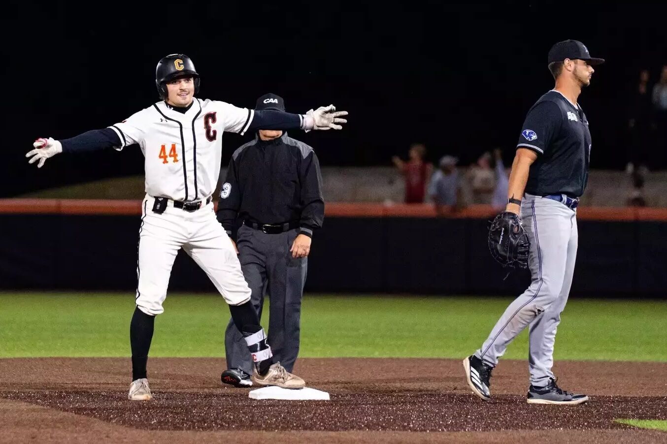 Camels edge High Point, 5-4 | Archives | sanfordherald.com
