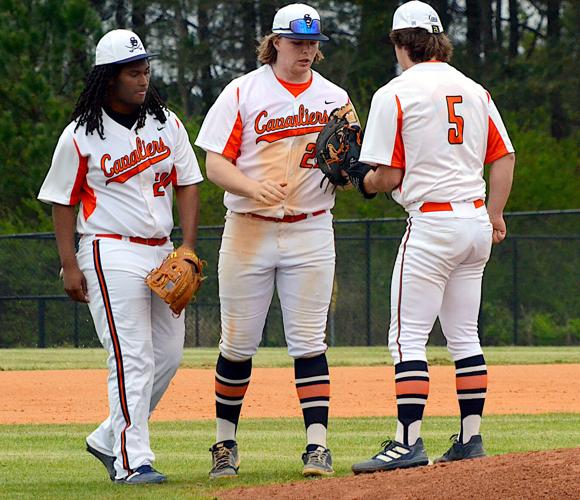 SAC baseball takes break before final stretch | Archives ...