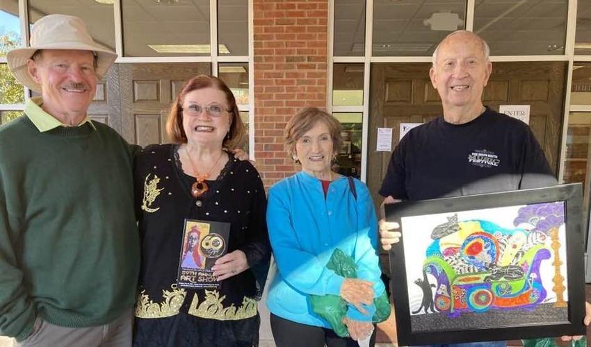 Sanford Brush & Palette Club celebrates 60 years of artistic excellence ...