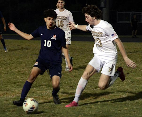 Southern blanks UP, advances to semis | Archives | sanfordherald.com