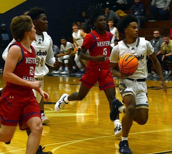 Lee basketball teams remain unbeaten | Archives | sanfordherald.com