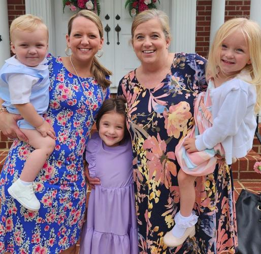 Celebrating mothers and families in Buckhorn community and beyond ...