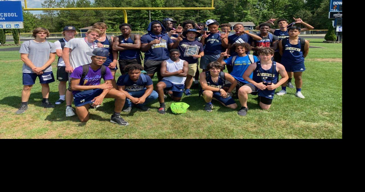 Cavaliers zoom to TCC track title | Archives | sanfordherald.com