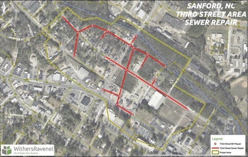 Sewer upgrade, two housing revitalization projects getting underway ...