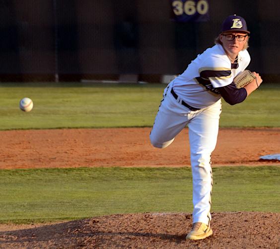 McDuffie pitches Lee past Southern in finale | Archives | sanfordherald.com
