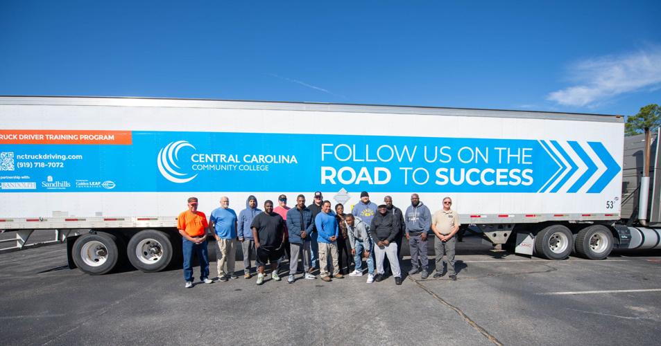 CCCC offers Commercial Driver License training | Archives ...