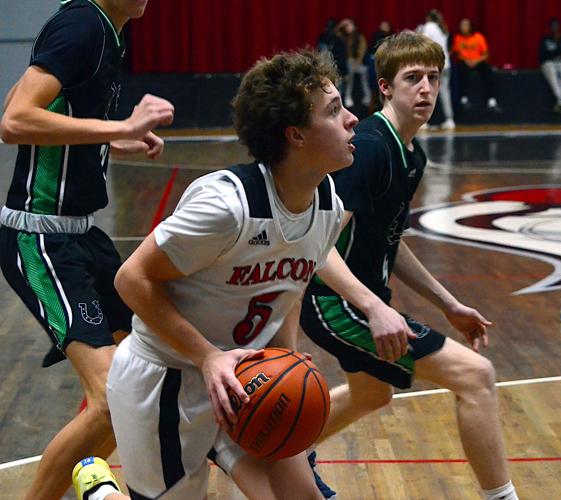 Falcons beat Cresset, fall to Crossroads | Archives | sanfordherald.com