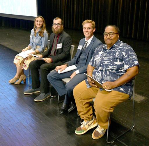 Scholarship recipients, donors honored at CCCC Foundation luncheon | Archives | sanfordherald.com