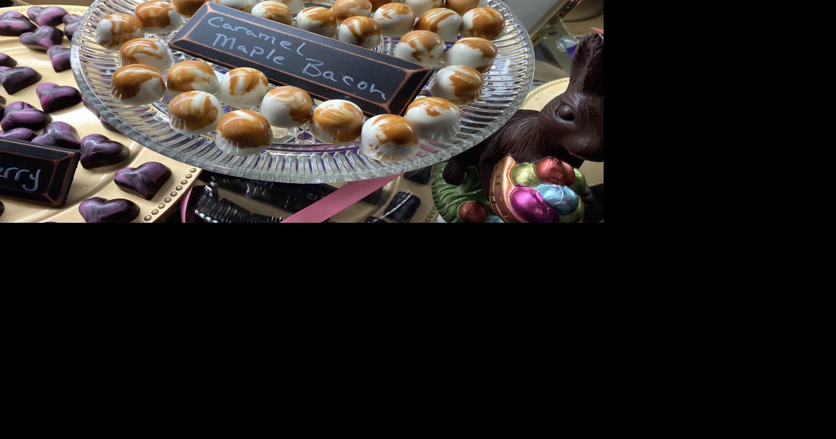 Chocolate Cellar owner trades in business for new job — grandma ...
