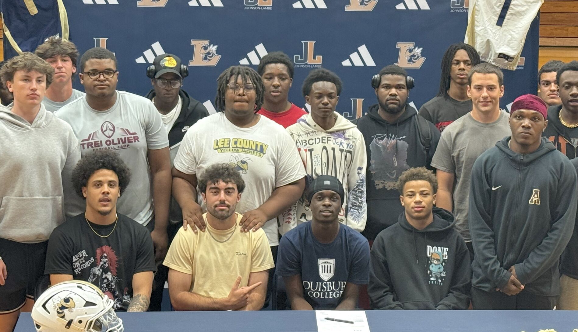 Lee County High School | sanfordherald.com