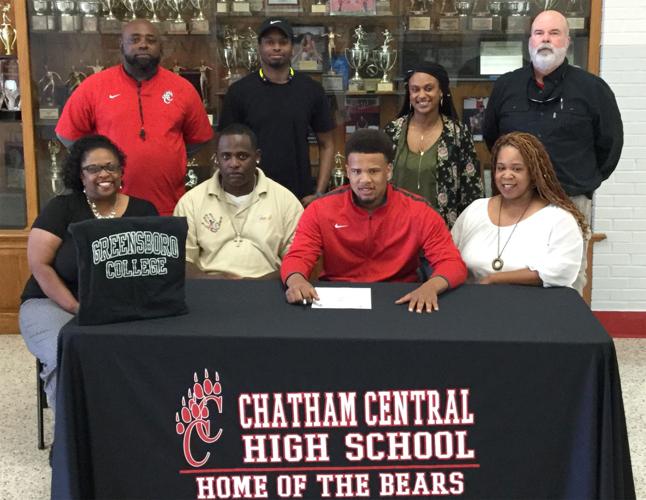 Chatham Central student-athletes headed to next level | Sports ...