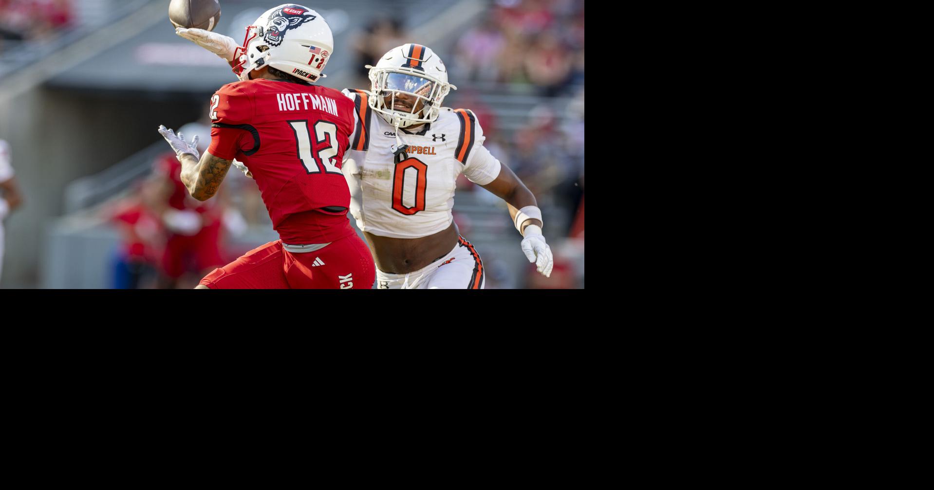Campbell returns to CAA play at Hampton | Archives | sanfordherald.com