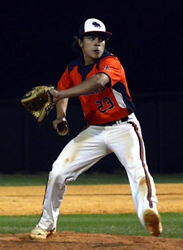 Cavs split first two in Asheboro tourney | Archives | sanfordherald.com