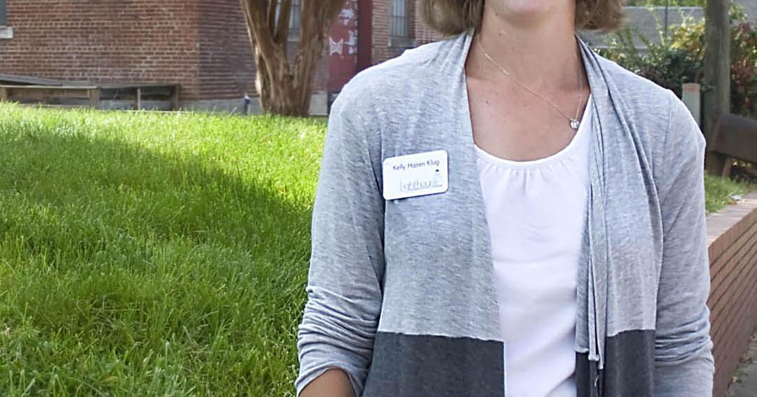 Central Carolina People @ Work: Kelly Hazen Klug | Features ...