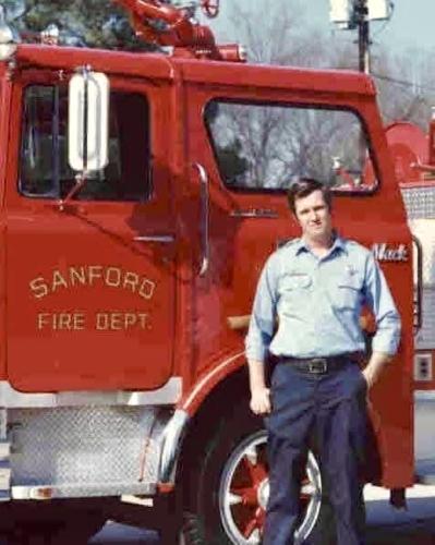 Sanford remembers firefighter killed in line of duty 46 years ago ...