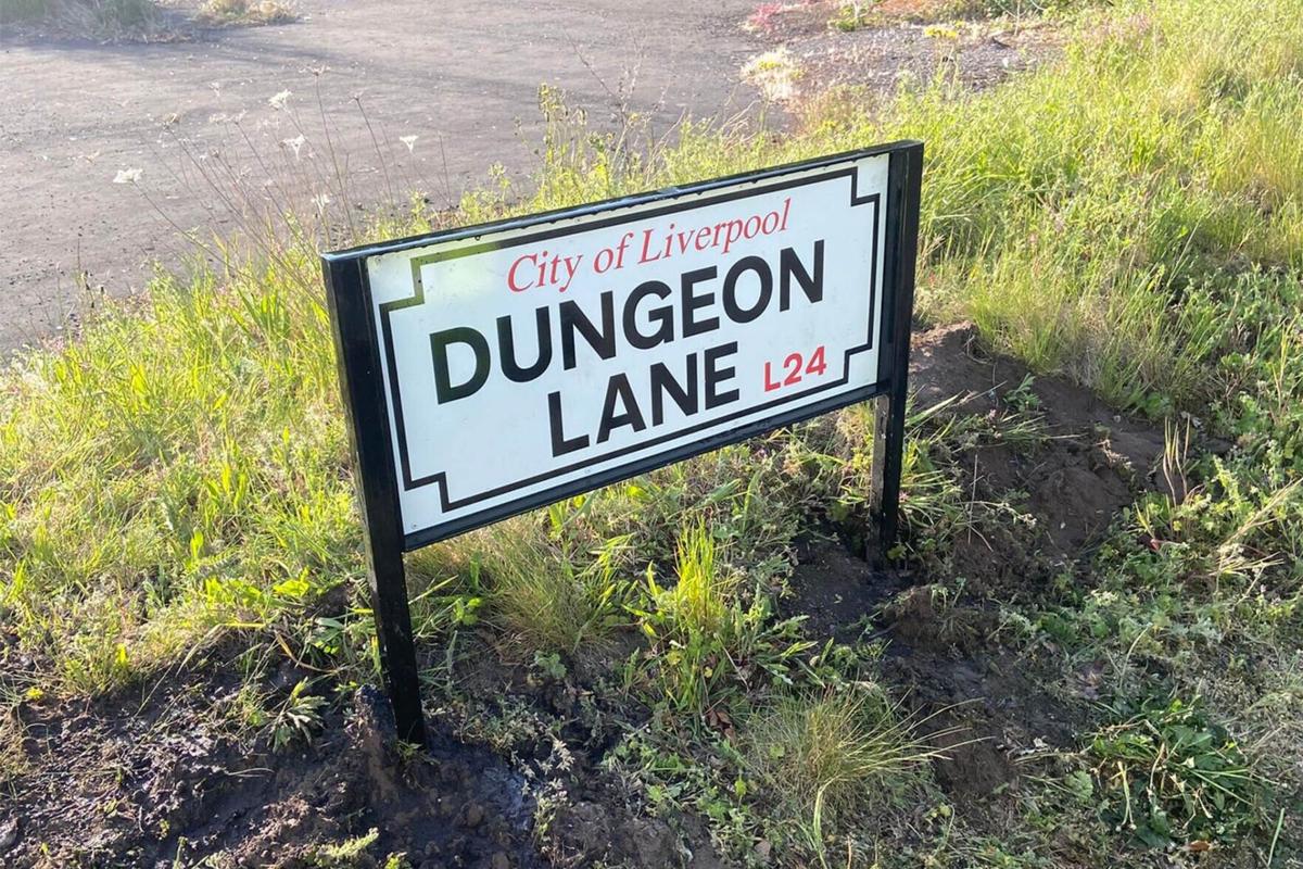 Street sign famous for Paul McCartney link keeps getting stolen | News ...