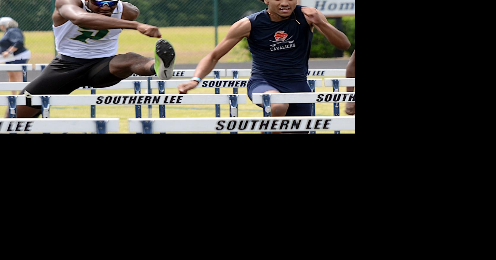 Three local athletes win SAC track titles | Archives | sanfordherald.com