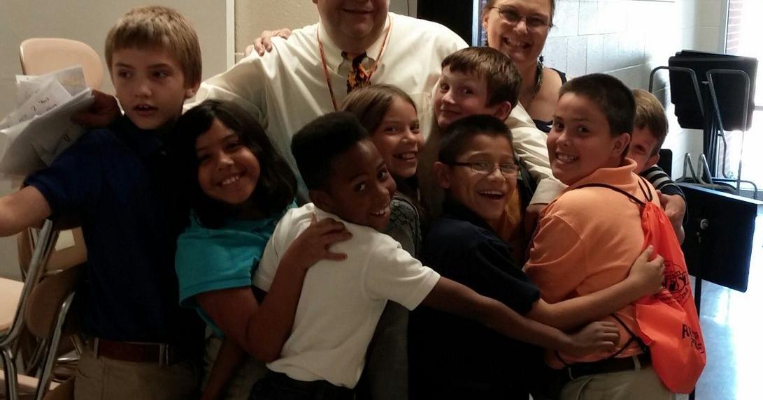 Leaving on a high note | Education | sanfordherald.com