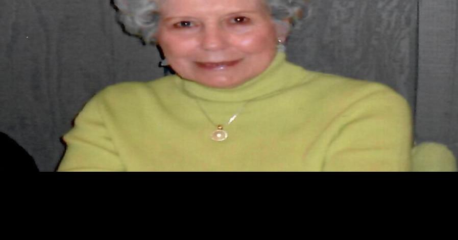 Sarah Elizabeth Rogers Baxley Roundy | Archives | sanfordherald.com