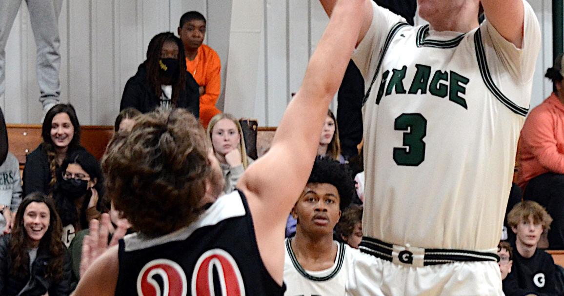 After long layoff, Crusaders steamroll LC | Archives | sanfordherald.com