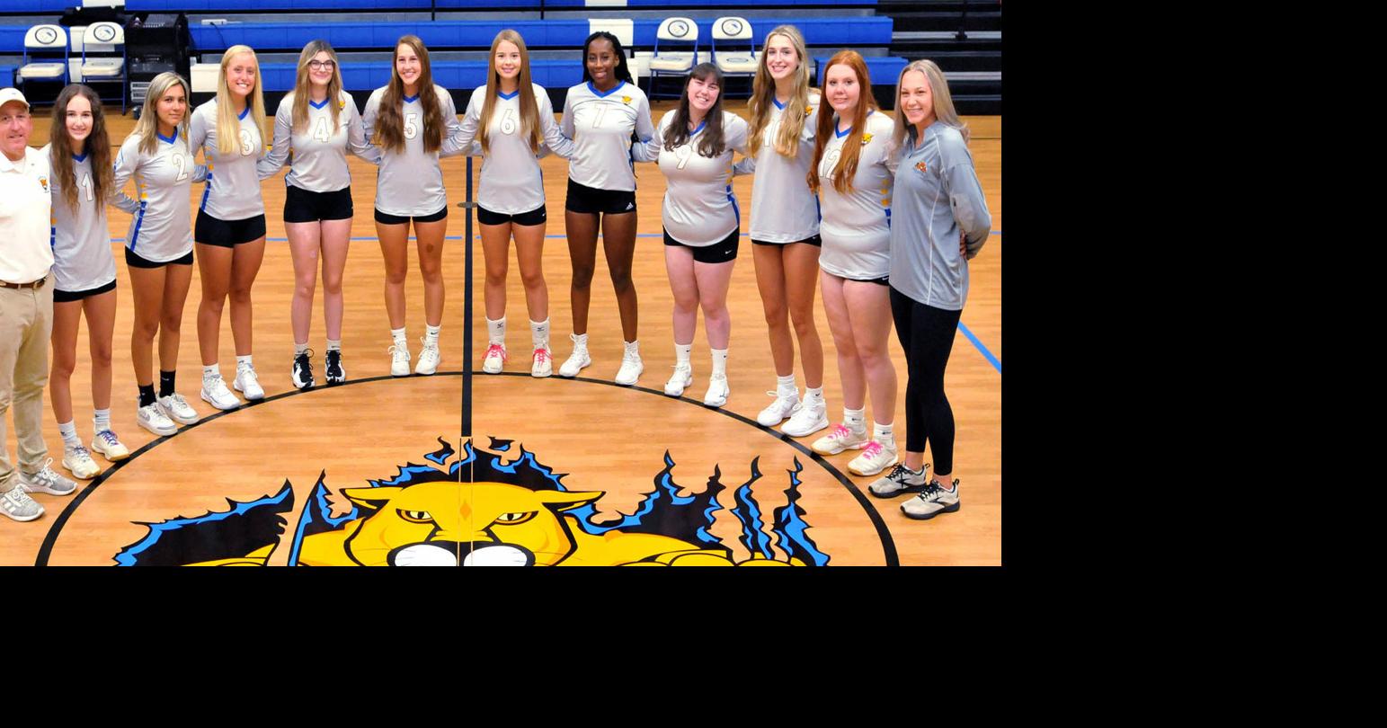 CCCC starts volleyball season with new coach | Archives | sanfordherald.com