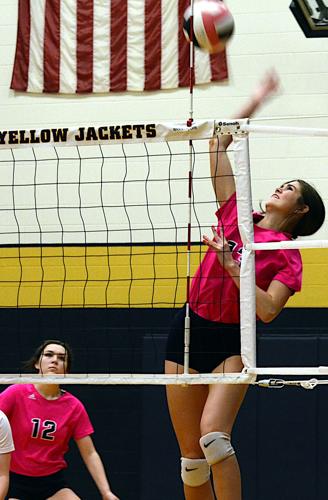 Three local spikers named All-Conference | Archives | sanfordherald.com