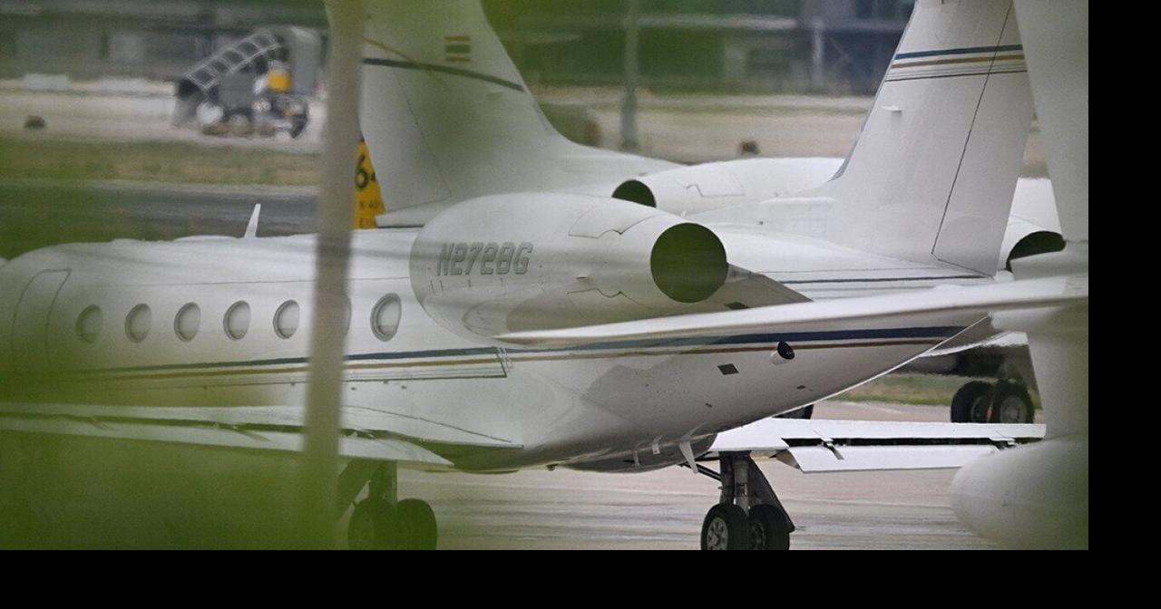 Jet-shamed: How celebrity flight tracking became Hollywood’s new cancel culture | Entertainment ...